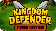 Play Kingdom Defender Tower Defense game online for free | 4GameGround.com