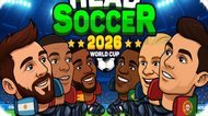 Play Head Soccer 2026 World Cup game online for free | 4GameGround.com