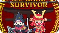 Play Samurai Survivor game online for free | 4GameGround.com