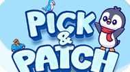 Play Pick & Patch game online for free | 4GameGround.com