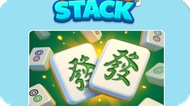 Play Mahjong Stack game online for free | 4GameGround.com