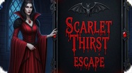 Play Scarlet Thirst Escape game online for free | 4GameGround.com