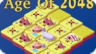 Play Age Of 2048 game online for free | 4GameGround.com
