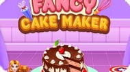 Play Fancy Cake Maker game online for free | 4GameGround.com
