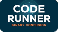 Play Code Runner Binary Confusion game online for free | 4GameGround.com