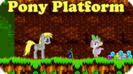 Play Pony Platform game online for free | 4GameGround.com