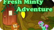 Play Fresh Minty Adventure game online for free | 4GameGround.com