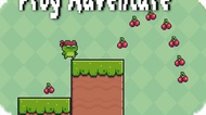 Play Frog Adventure game online for free | 4GameGround.com