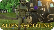 Play Alien Shooting Survival game online for free | 4GameGround.com