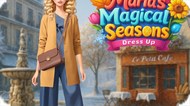 Play Maria’s Magical Seasons Dress Up game online for free ...