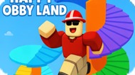 Play Happy Obby Land game online for free | 4GameGround.com