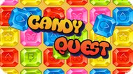 Play Candy Quest game online for free | 4GameGround.com