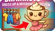 Play Brainrots: Dress Up & Interior Design game online for free ...