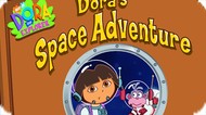 Play Dora The Explorer Dora’s Space Adventure game online for free ...