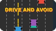 Play Drive And Avoid game online for free | 4GameGround.com