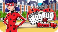 Play Miraculous Ladybug Dress Up game online for free | 4GameGround.com