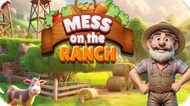 Play Mess On The Ranch game online for free | 4GameGround.com