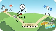 Play Relay Race game online for free | 4GameGround.com