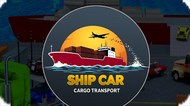 Play Ship Car Cargo Transport game online for free | 4GameGround.com
