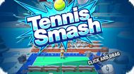 Play Tennis Smash game online for free | 4GameGround.com