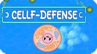 Play Cellf-Defense game online for free | 4GameGround.com