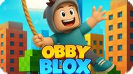 Play Obby Blox Hook game online for free | 4GameGround.com