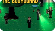 Play The Bodyguard Space game online for free | 4GameGround.com