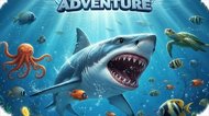 Play Shark Adventure game online for free | 4GameGround.com