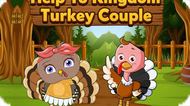 Play Help To Kingdom Turkey Couple game online for free | 4GameGround.com