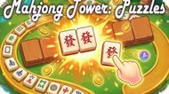 Play Mahjong Tower: Puzzles game online for free | 4GameGround.com